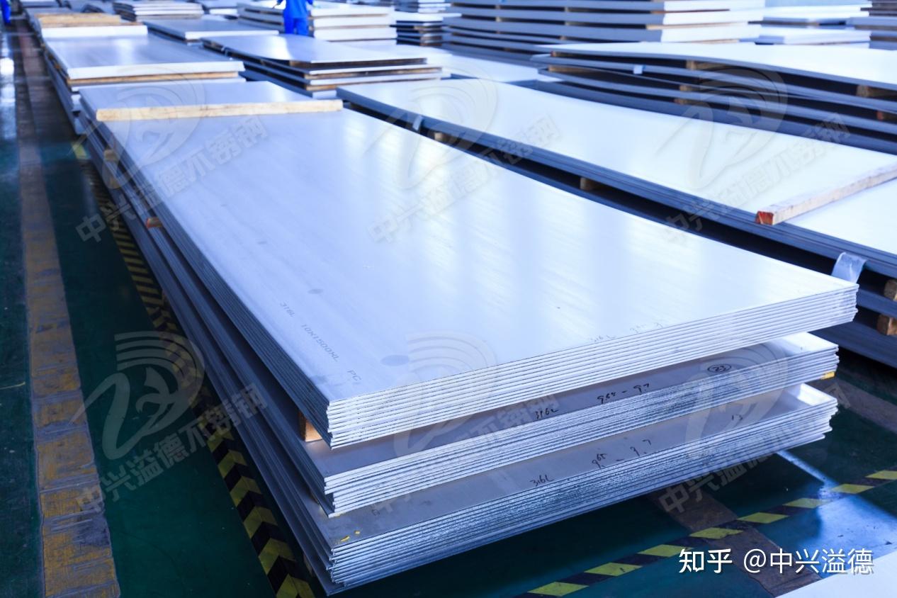 青山新产品S32001是什么类型的不锈钢？据说可与304媲美 - 知乎