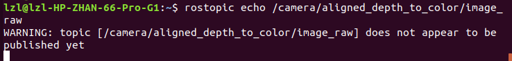 使用ROS发布aligned_depth_to_color/image_raw话题读取深度信息 - 知乎