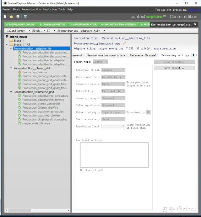 初识Smart3D（ContextCapture）软件 - 知乎