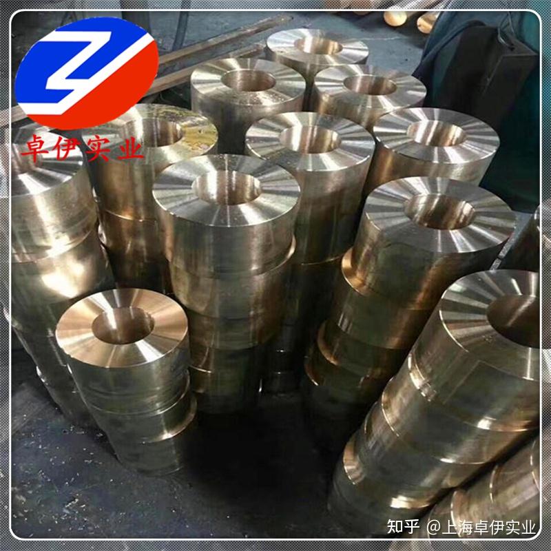C63020铝青铜：耐腐蚀性能出众的高强度合金 - 知乎