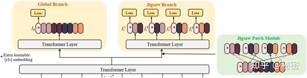 [ICCV2021] TransReID: Transformer-based Object Re-Identification - 知乎