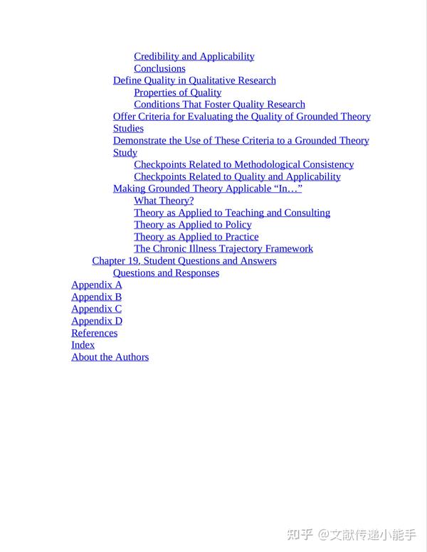 Basics of Qualitative Research：Techniques and Procedures for Developing ...