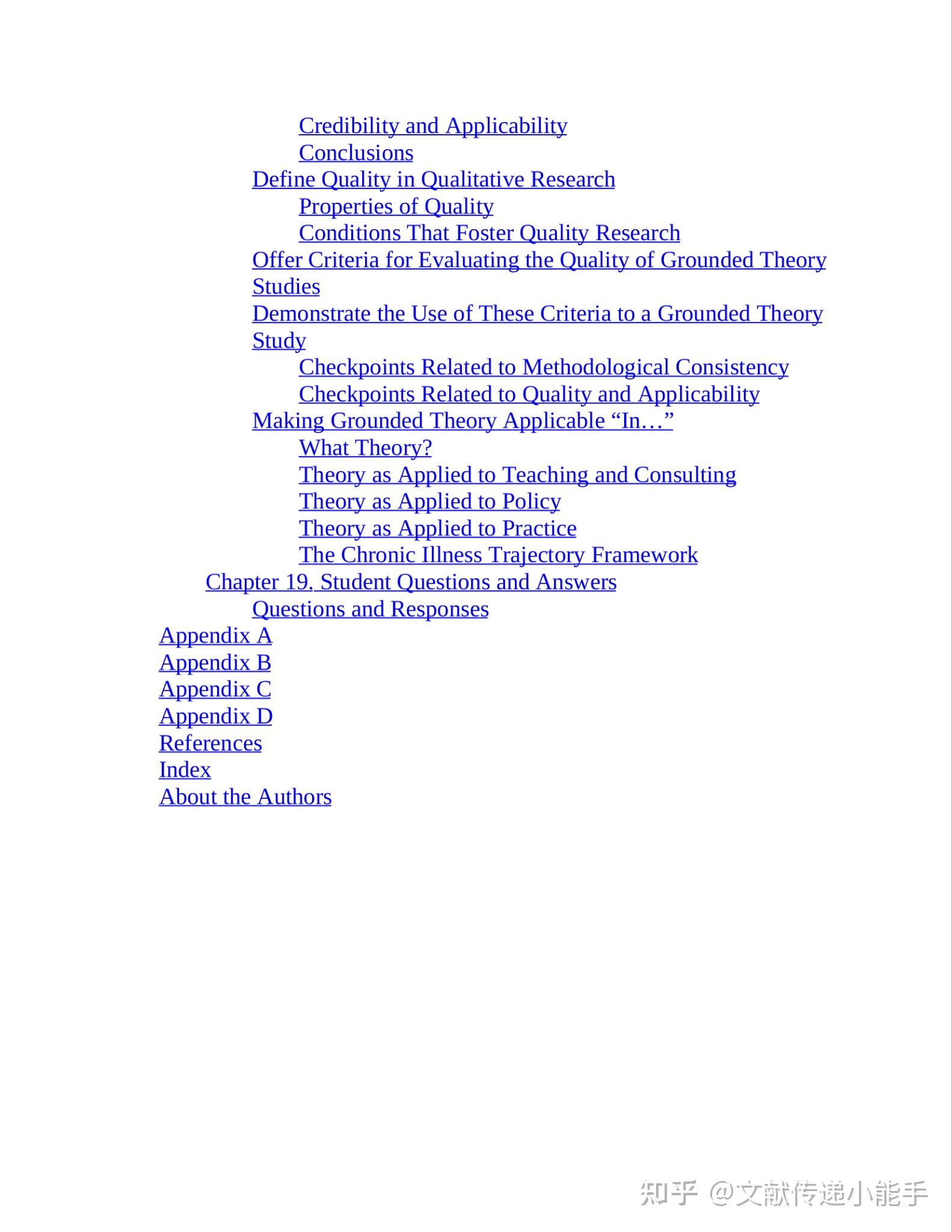 Basics of Qualitative Research：Techniques and Procedures for Developing ...