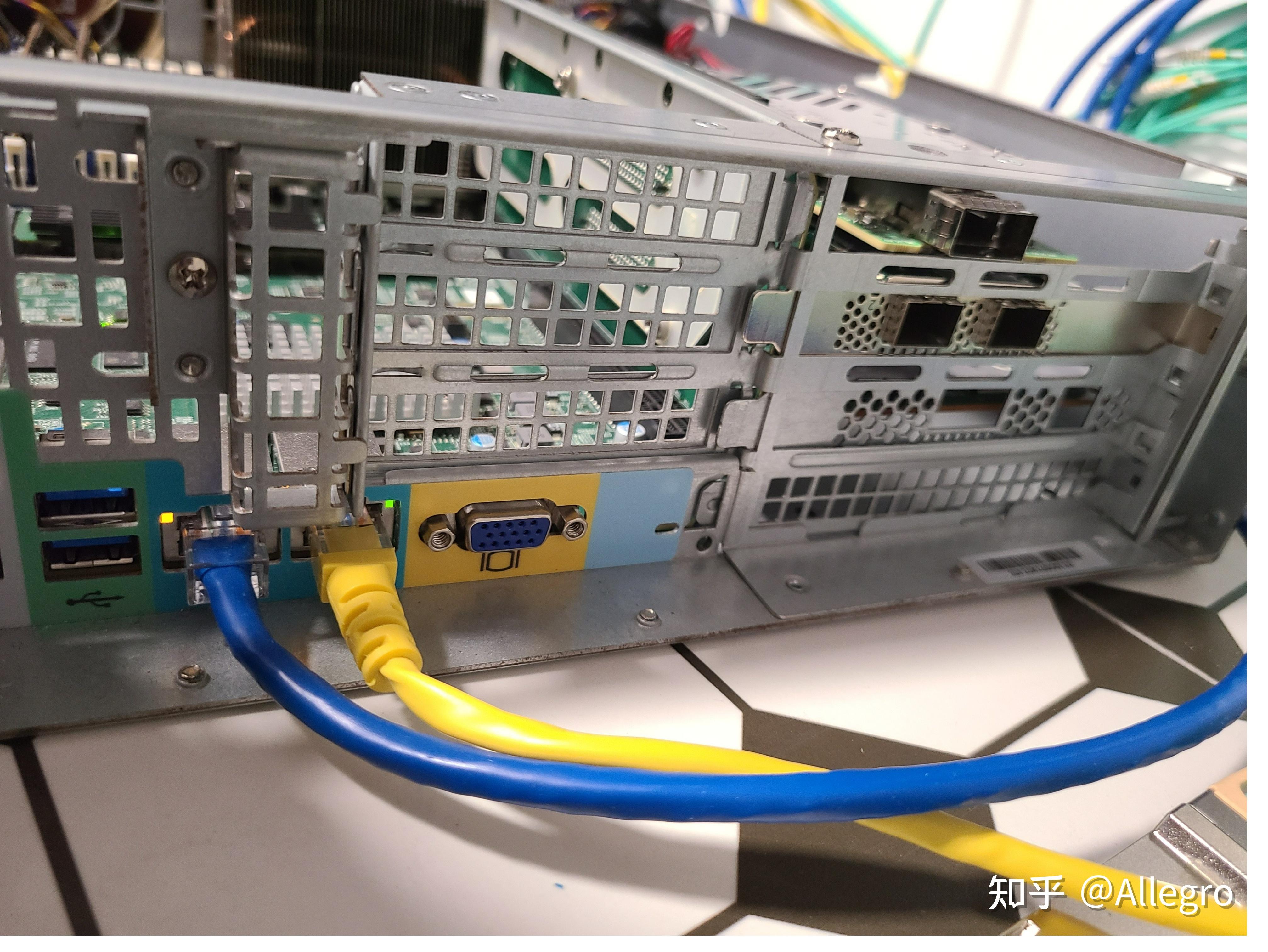 1E14 NAS构建实例（硬件篇） - 知乎