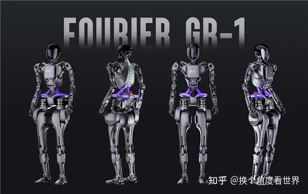 WAIC 2023｜傅利叶智能重磅发布GR-1通用人形机器人：迈向具身智能新时代 - 知乎
