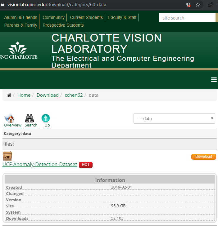 CVPR.2018真实监控视频异常检测的论文复现与100G数据集UCF-Crime的注意事项 - 知乎