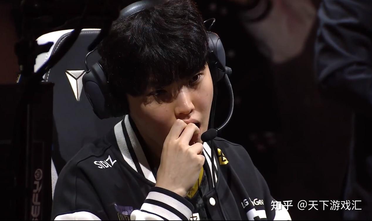 Chovy五年战绩图火了，被LPL打麻了，留下心理阴影，赛后言论真实 - 知乎