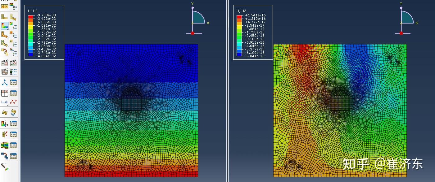 岩土数值模拟中的地应力平衡 [Geostatic Stress Equilibrium in Numerical Modeling of ...