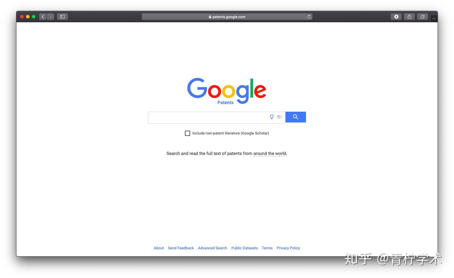 Google Patents，免费检索和下载中英文专利的最佳工具！ - 知乎