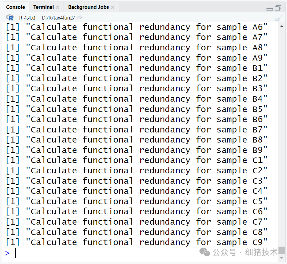 R包Tax4Fun2功能注释分析实战 - 知乎