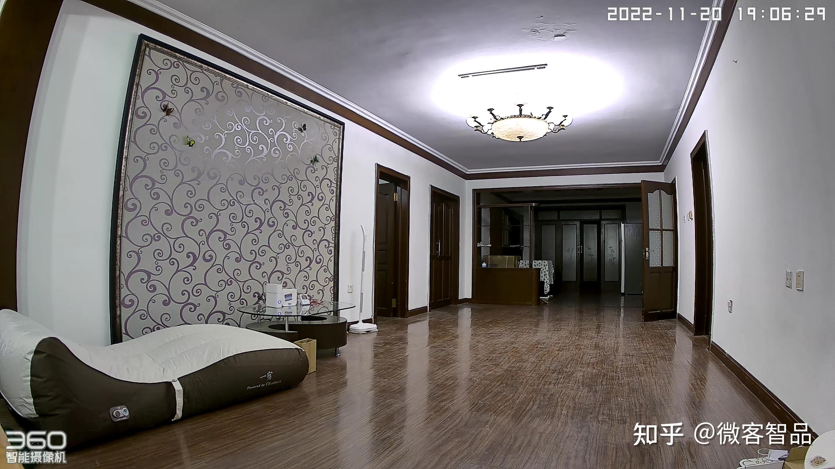 3K超清、全场景AI看护！360云台摄像机8Max：智能看家更放心 - 知乎