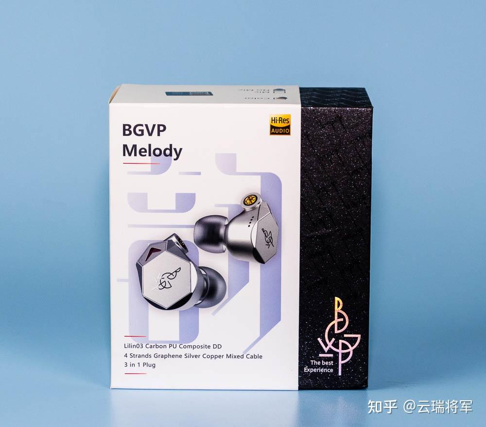 带你领略BGVP之“韵”体验2022全新动圈旗舰 - 知乎