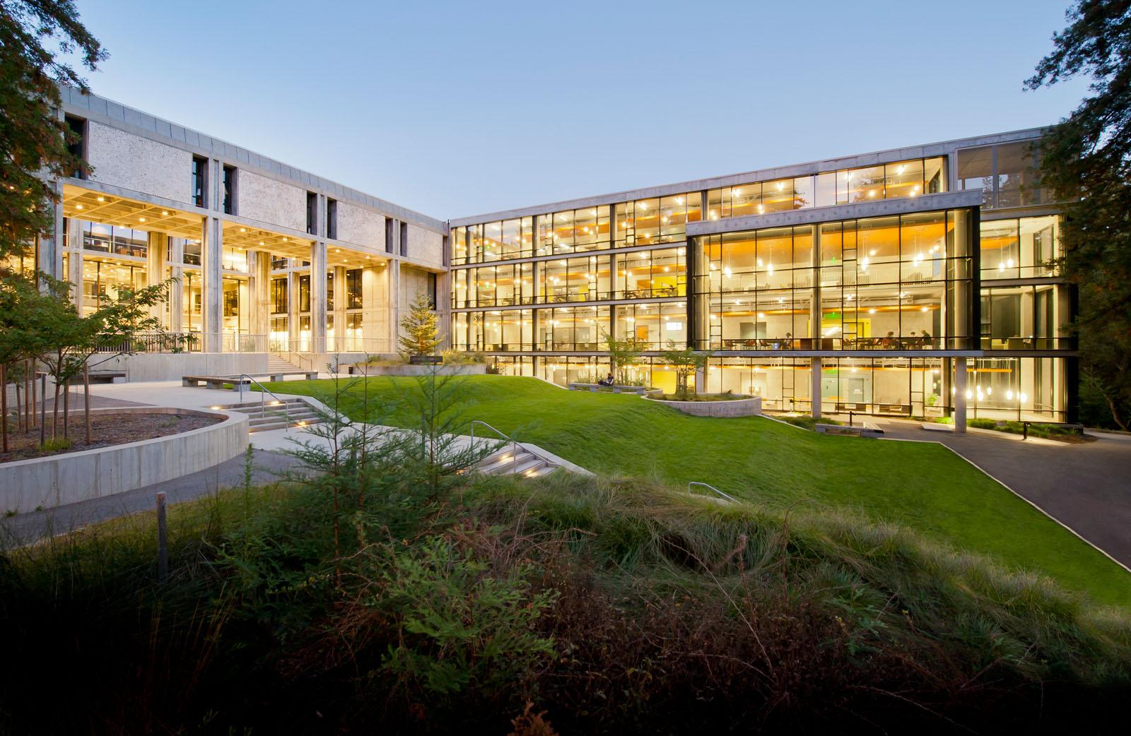 加州大学圣克鲁兹分校（UCSC）雄厚的科研实力使其成为世界一流大学之一！ - 知乎