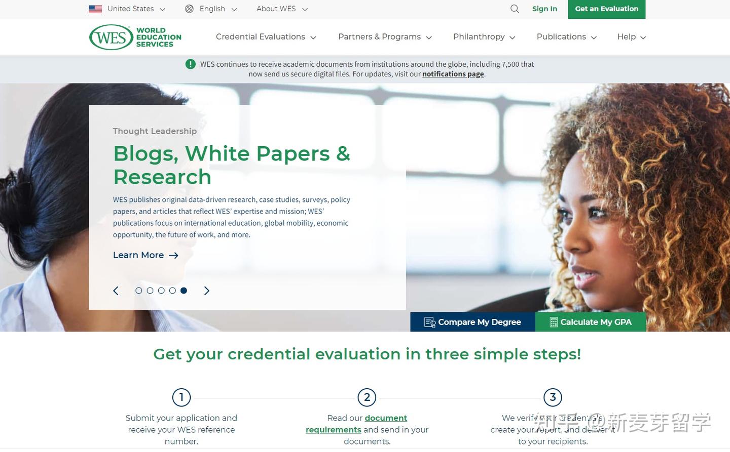 留学申请｜2022fall 哪些美国大学/项目需要WES认证？ - 知乎