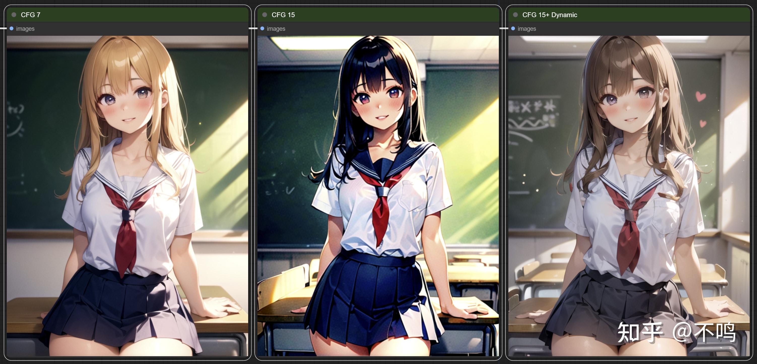 ComfyUI_插件推荐及使用 - 知乎