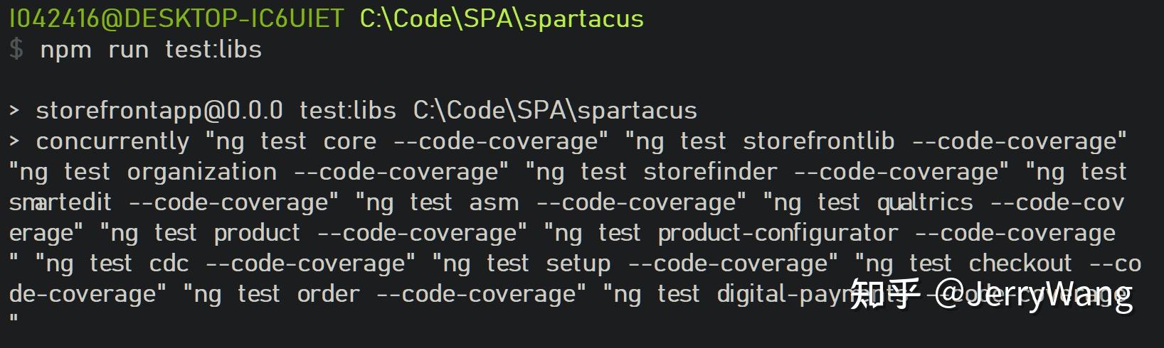 Sap 电商云 Spartacus Ui 的单元测试和端到端测试,以及 Cicd 相关话题 知乎