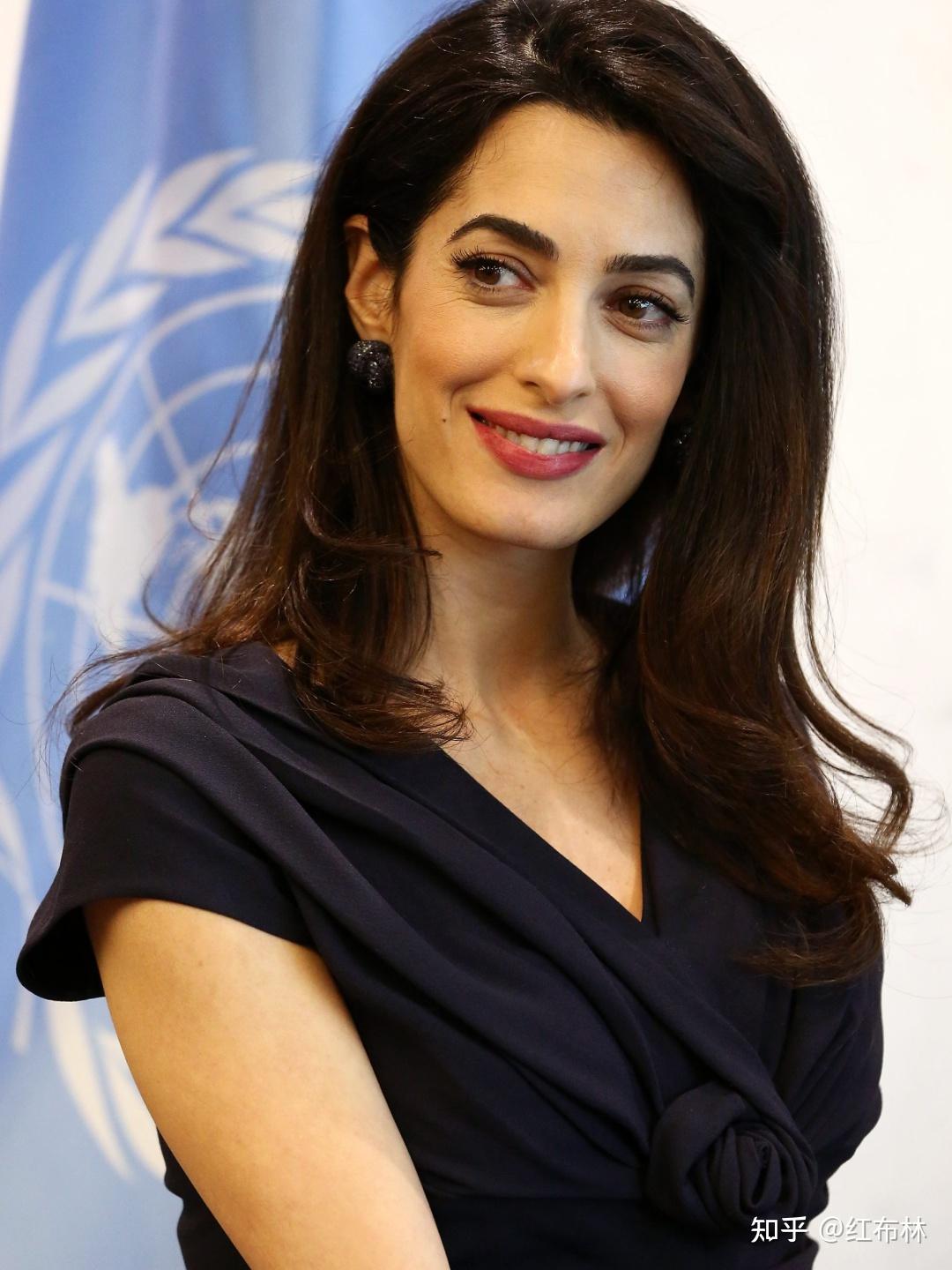 老公是乔治克鲁尼，却被说是高攀了她？ - 知乎