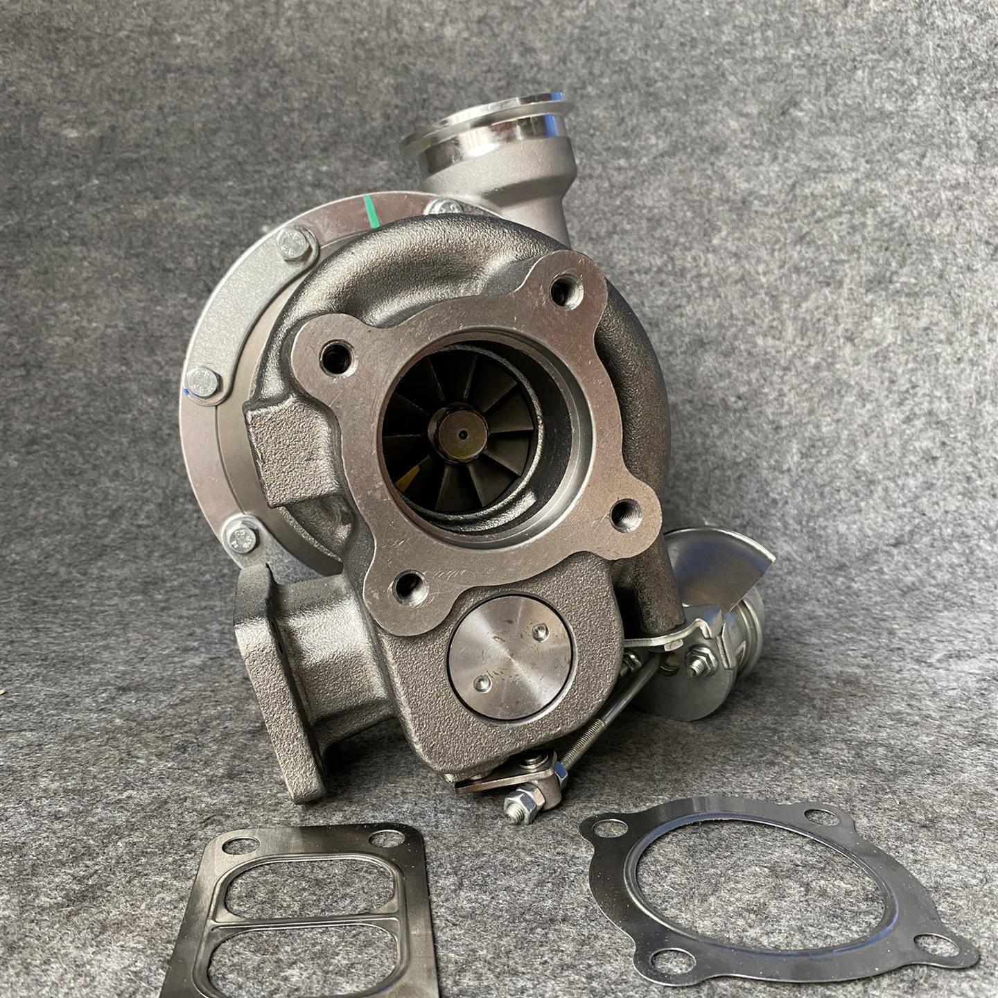 涡轮增压器知识分享：常见的七种故障及原因 - 知乎