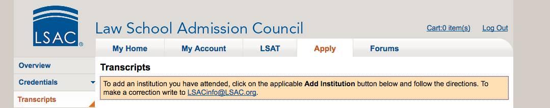 LLM申请：LSAC CAS成绩认证步骤 - 知乎