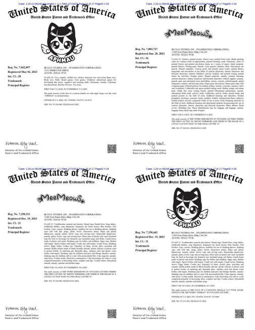 2024-cv-12987-12990-Blujay Studios, Inc - 知乎