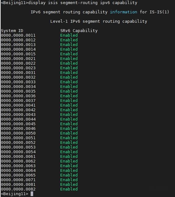 付出总有回报，全国SRv6组网实验成功了！ - 知乎
