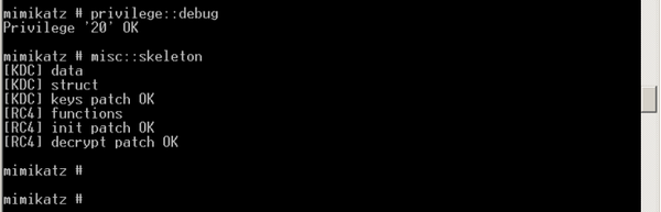 技术分享 | mimikatz的常见使用方法 - 知乎