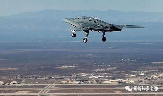 X-47B 美国航空技术系统 - 知乎