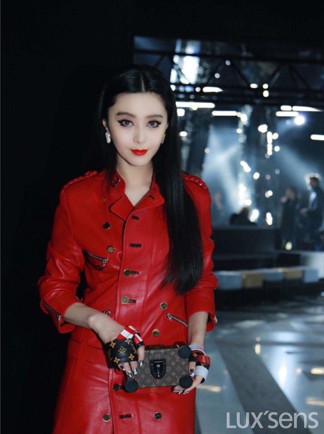 这一次全世界都妒忌LV，因为LV得到了井柏然和鹿晗！ - 知乎