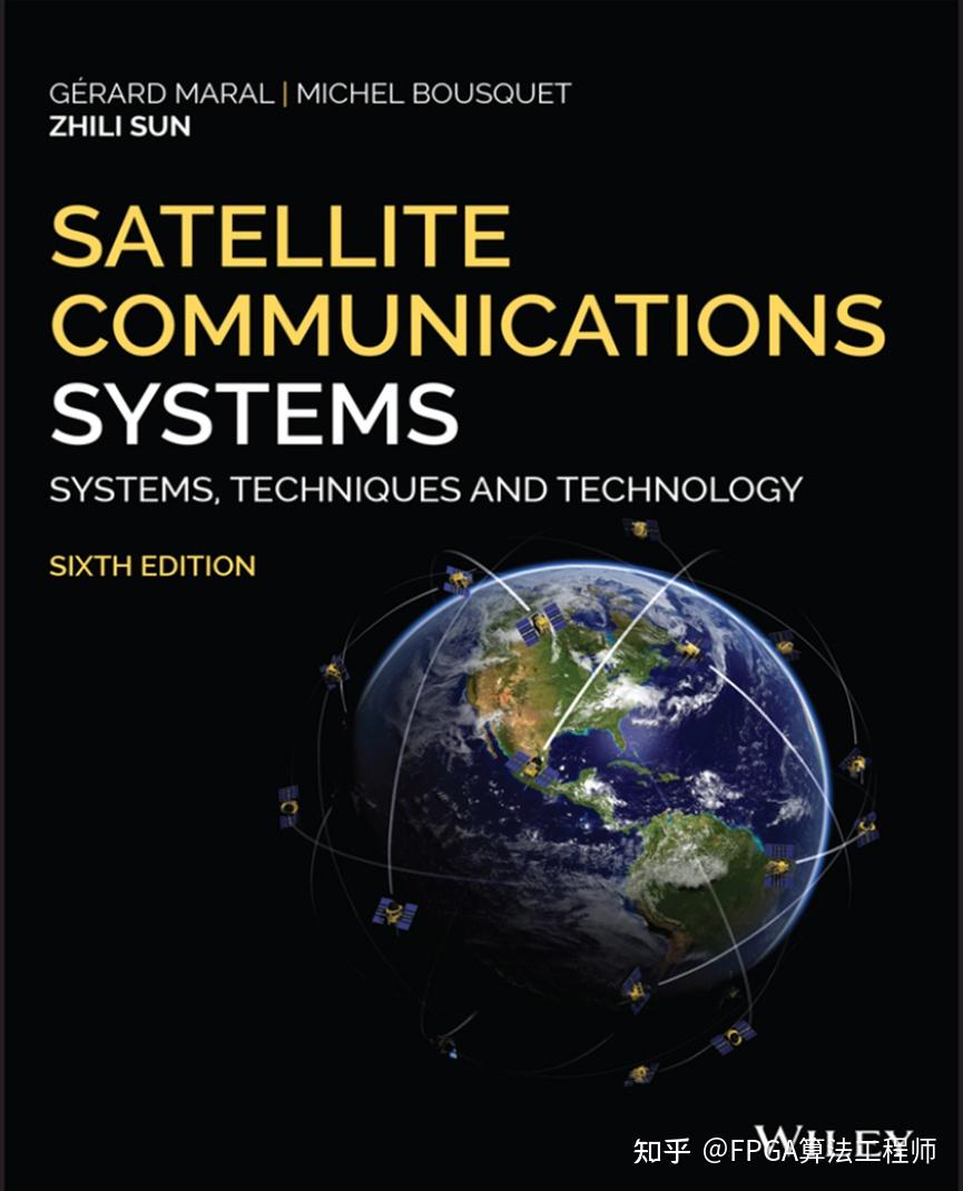 5G、卫星通信等领域技术性好书精选 - 知乎