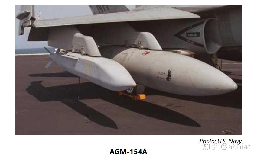 美军导弹大全（二十七） AGM-154 JSOW“联合防区外武器” - 知乎