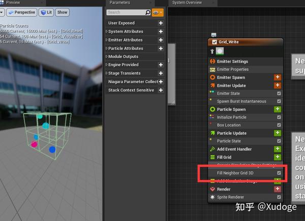 3.1 Neighbor Grid 3D - 知乎