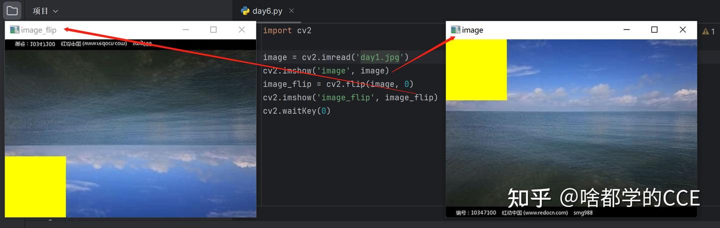 OpenCV计算机视觉入门（二） - 知乎