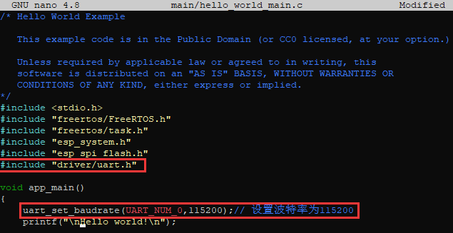 用乐鑫国内镜像构建ESP8266_RTOS_SDK开发环境 - 知乎