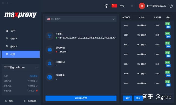 Hubstudio指纹浏览器和MaxProxy代理的配置教程 - 知乎
