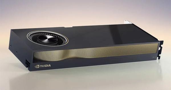 NVIDIA RTX 6000 Ada和NVIDIA L40性能是上一代的两倍 - 知乎