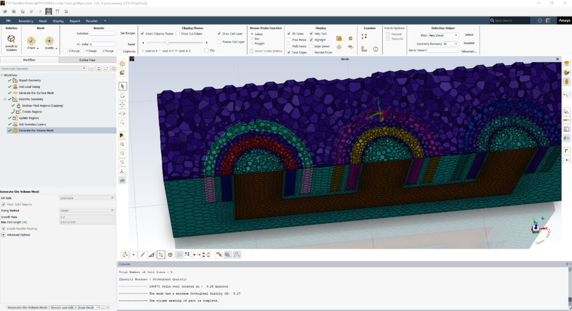基于ANSYS-Maxwell-Fluent-CFX的变压器温度分析 - 知乎