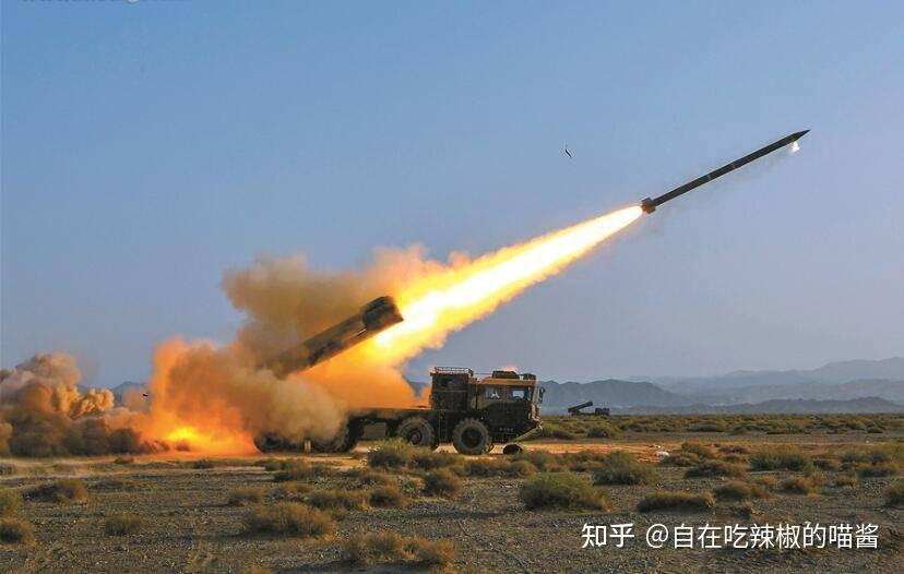 中国装备志——PHL03型远程火箭炮 - 知乎