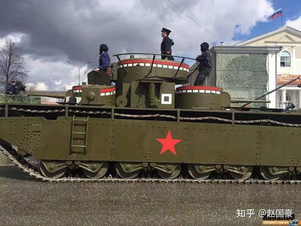 库尔斯克会战（其四:大战前苏军坦克部队的发展） - 知乎