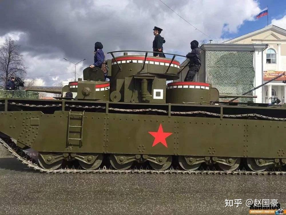 库尔斯克会战（其四:大战前苏军坦克部队的发展） - 知乎
