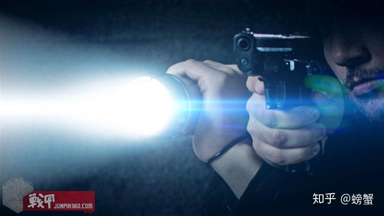 漫谈低光战术——电影中最常见的哈里斯Harries Technique - 知乎