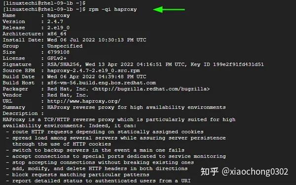 如何在RHEL 9上安装和配置HAProxy？ - 知乎