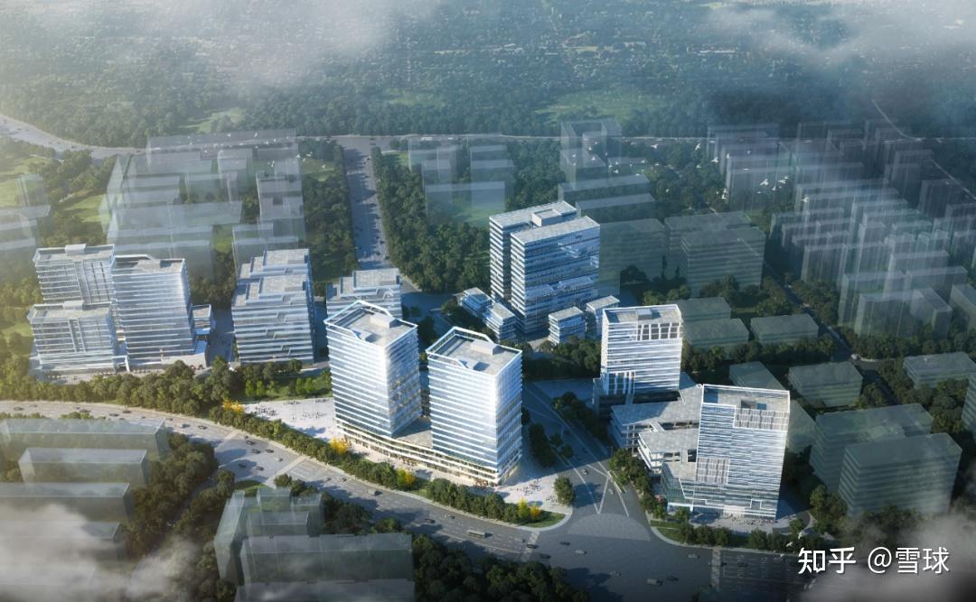 黄埔 IMIC大湾区智能制造创新中心 5米复式公寓 - 知乎