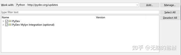 从零开始配置Eclipse IDE下的Python开发环境 （2021.1.17更新） - 知乎