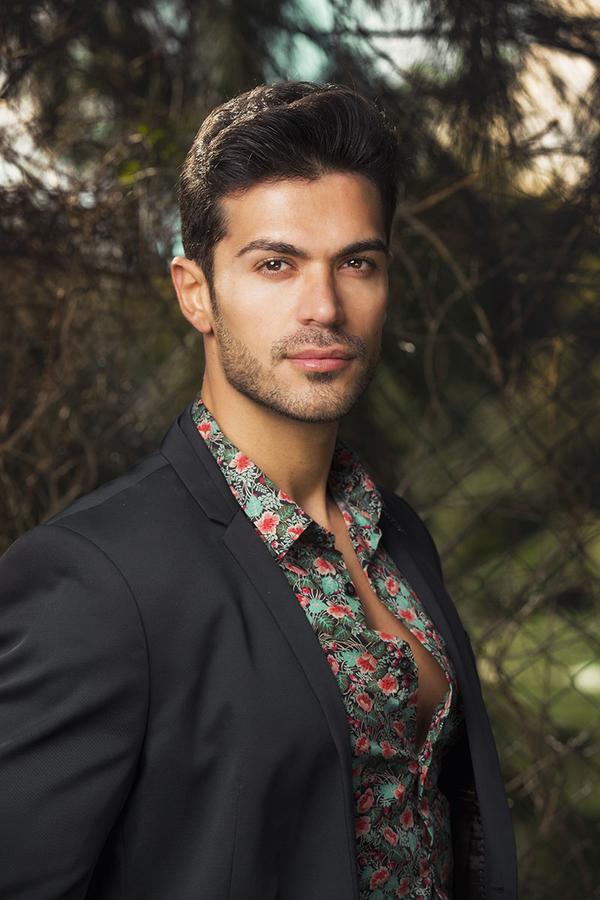 Male 西班牙 丹尼尔·托雷斯（Daniel Torres） - 知乎