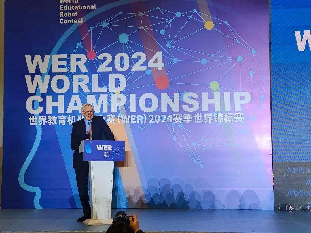 【喜报 】永济市实验中学在WER2024世界机器人大赛中荣获一等奖 - 知乎