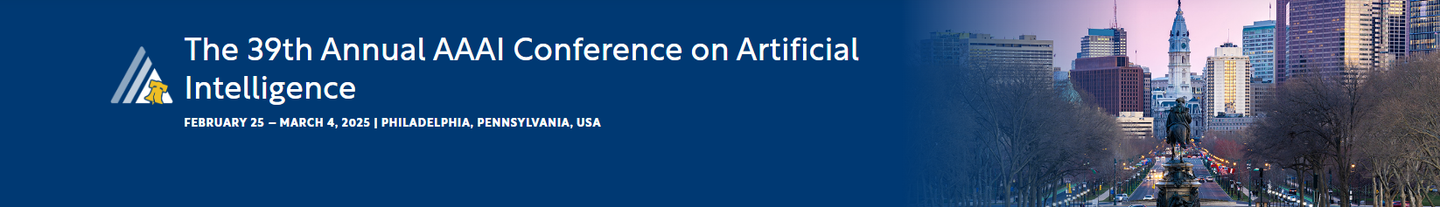 CCF A类会议推荐 | 人工智能顶级学会AAAI 2025（附投稿交流群） - 知乎