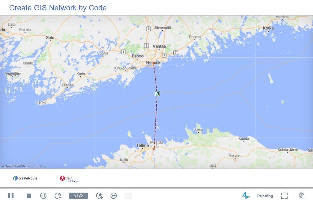 AnyLogic 和 AnyLogic 云的更新 - 知乎