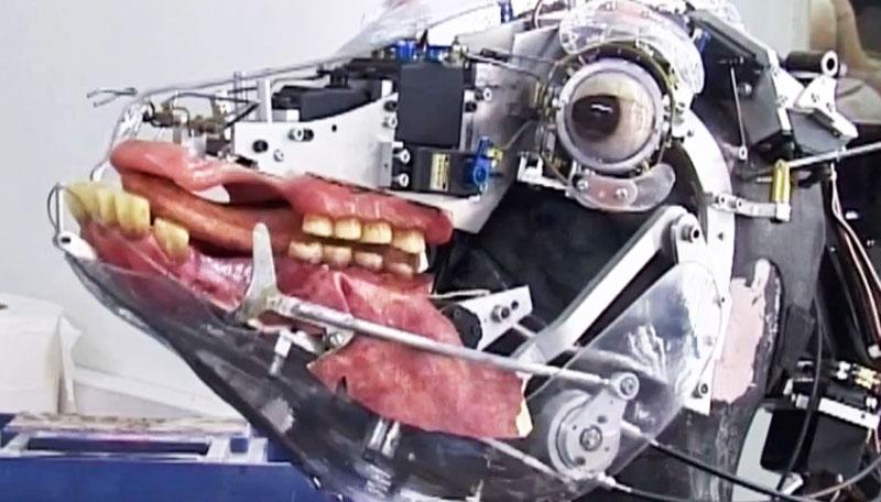 Animatronics 电子动画特效技术 - 知乎