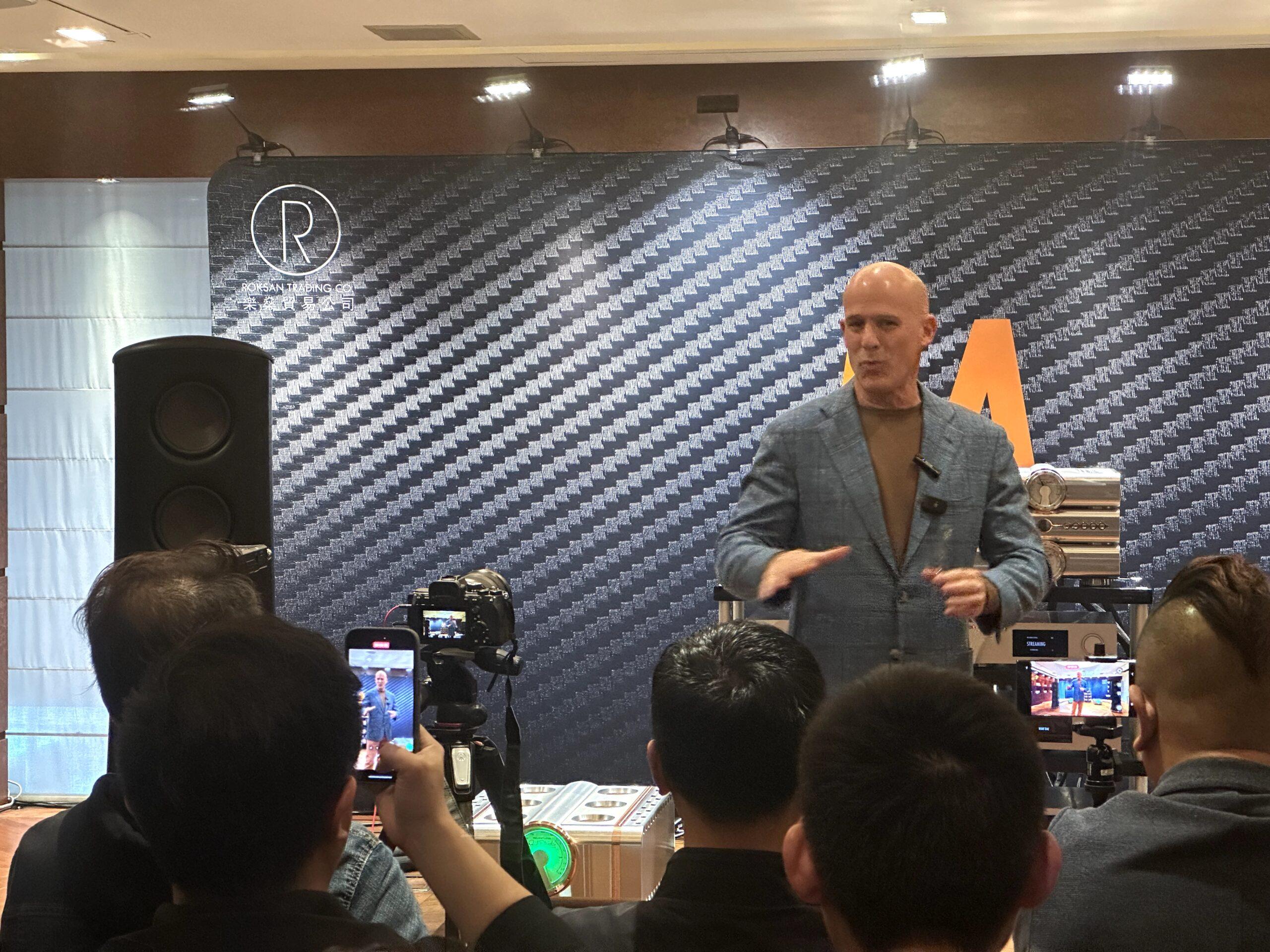 动态 | “极具有划时代意义”中国首发Magico M7音箱 - 知乎