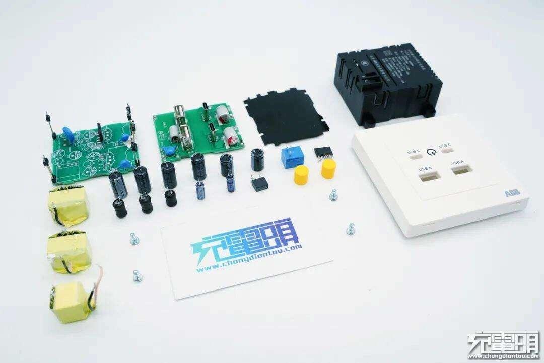 新潮设计充电方便，纯USB口86快充面板拆解汇总 - 知乎